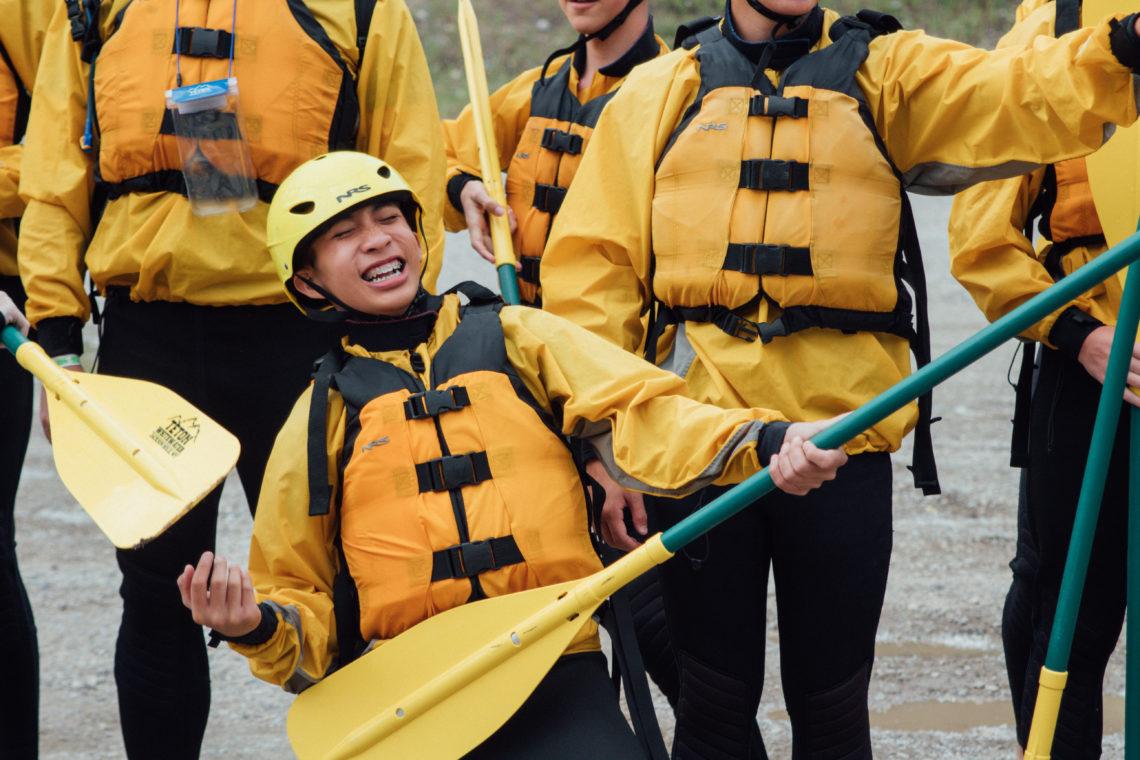 Classic Snake River Whitewater Rafting - Teton Whitewater