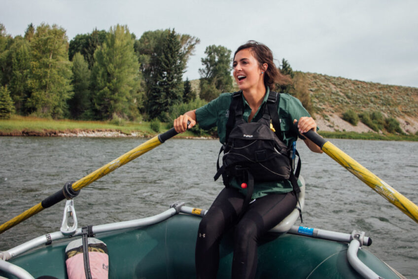Scenic Snake River Float Trip - Jackson Hole, Wyoming